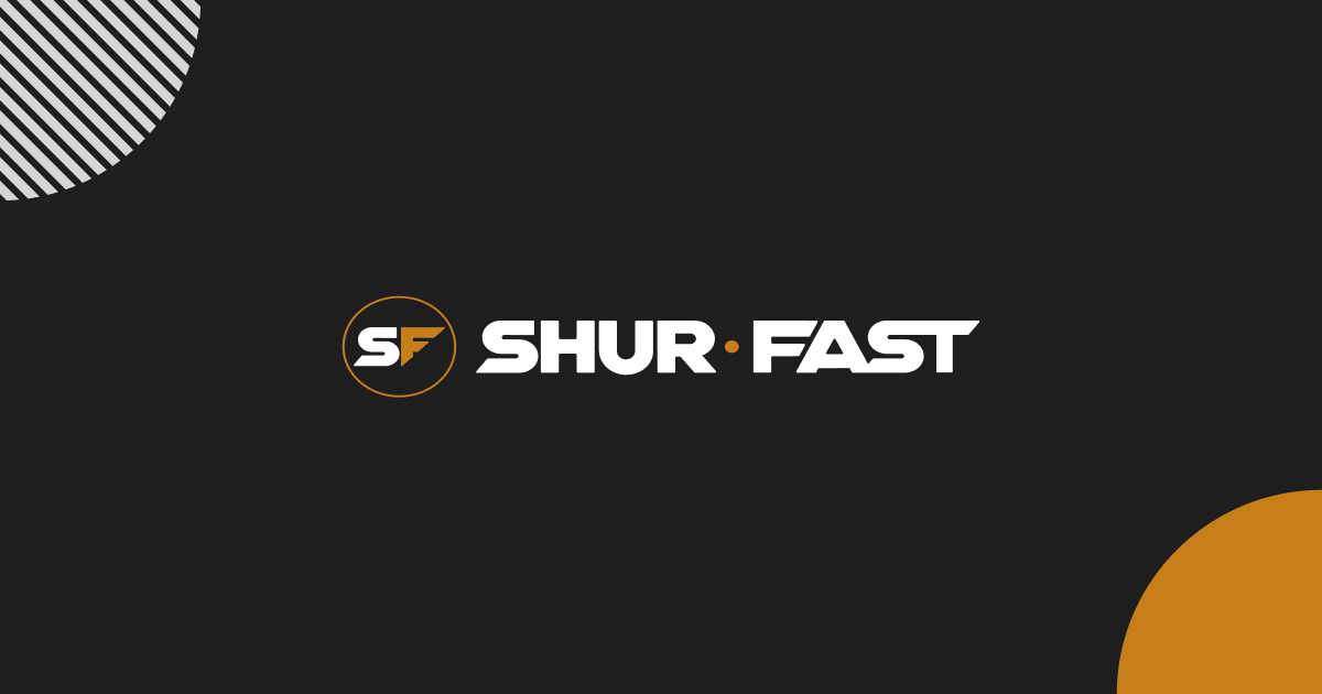 Agrafes Industrielles 15GA-20GA Inox & Galvanisé | Shur-Fast